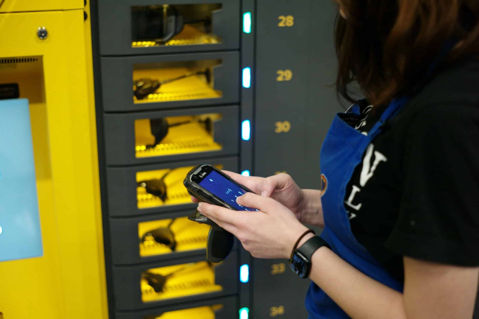 Best Practices for Employee MDM in Retail - ARC