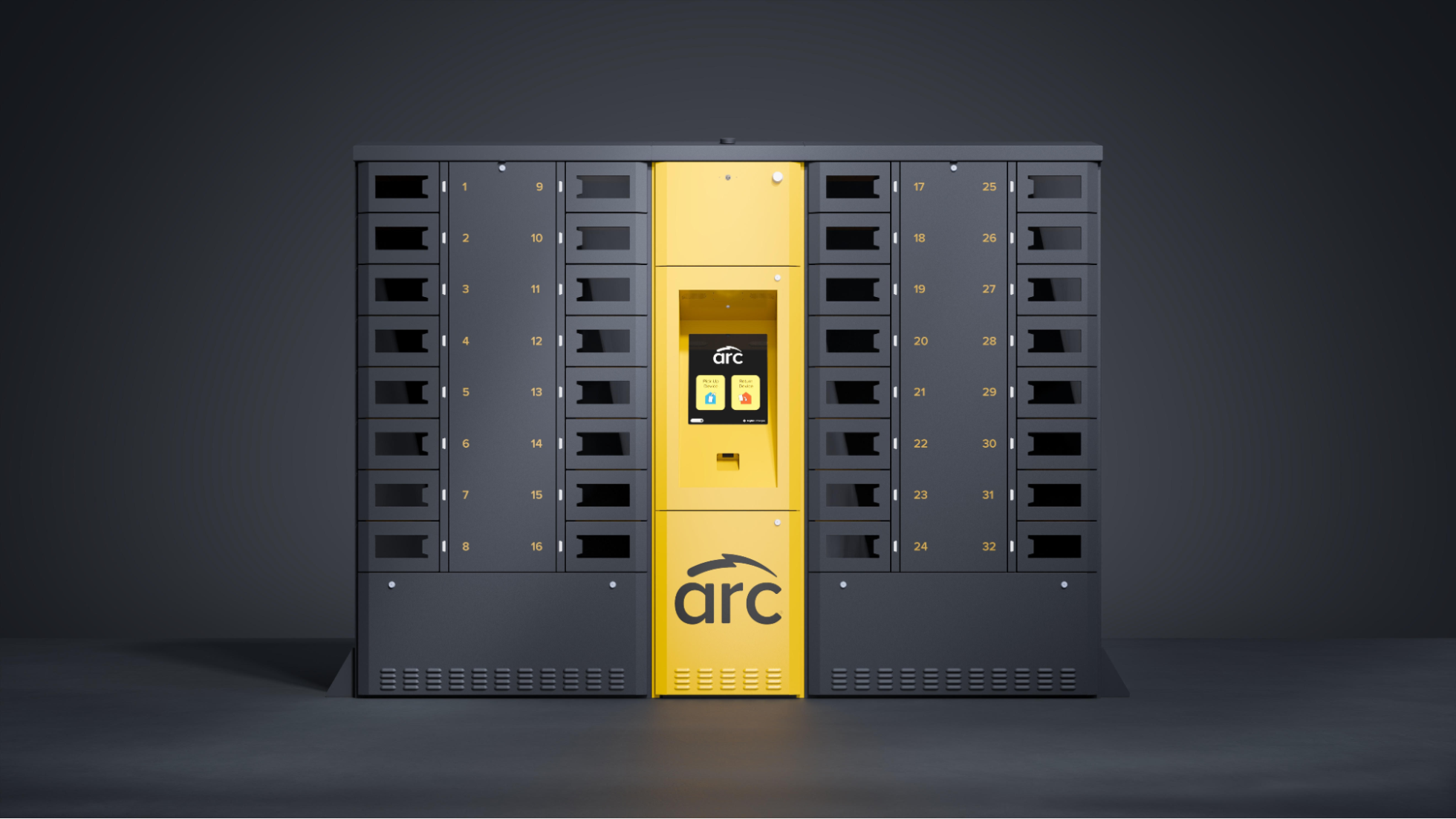 Introducing New, Taller Lockers from ARC: Expanding What’s Possible in ...